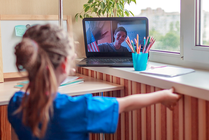 Virtual Teaching Tools for K-3 Educators | Community Building in a ...